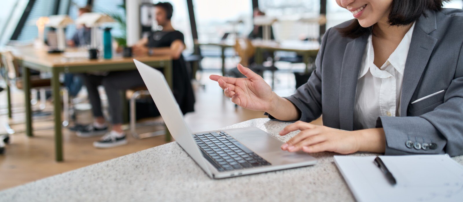 CobbleStone Case Study: Vertical Screen